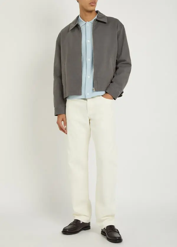 FRAME Wool Shirt