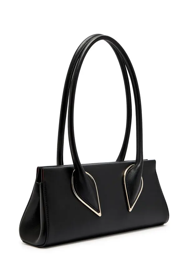 CHRISTIAN LOUBOUTIN Venus Leather Shoulder Bag