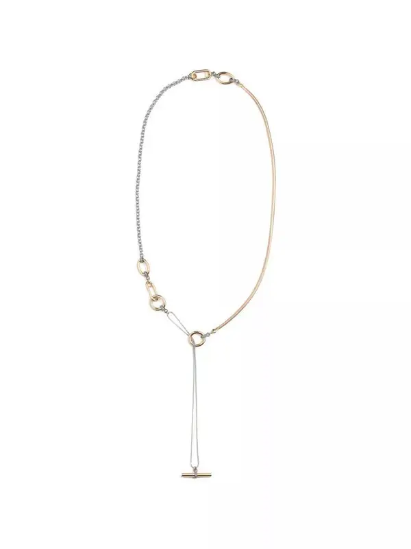 Demarson Benson Necklace - Gold