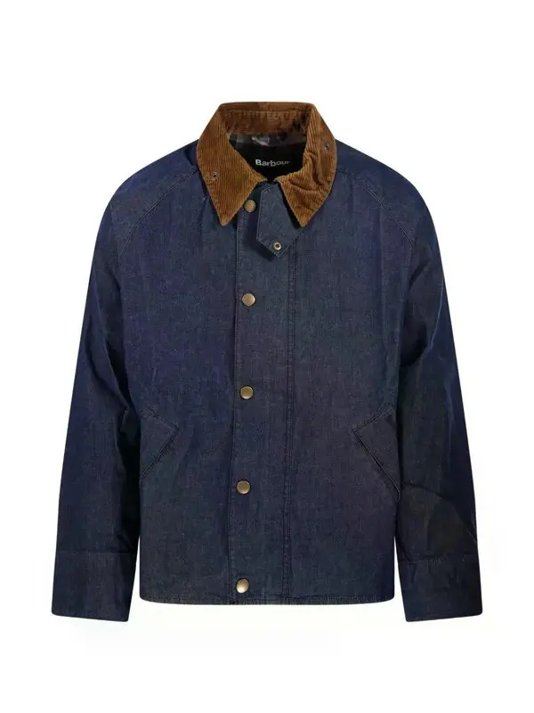 Barbour Transport Denim Casual Jacket