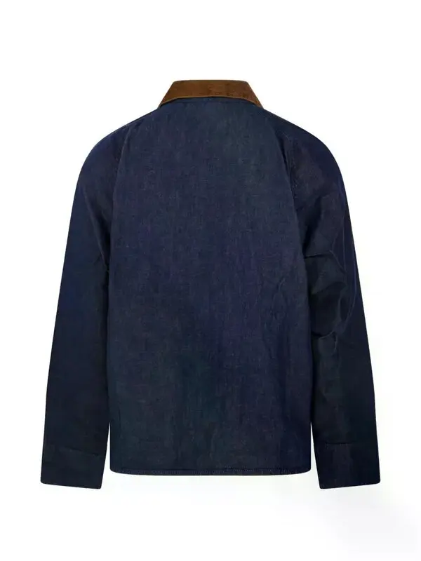 Barbour Transport Denim Casual Jacket