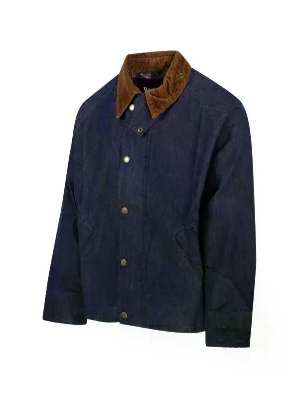 Barbour Transport Denim Casual Jacket