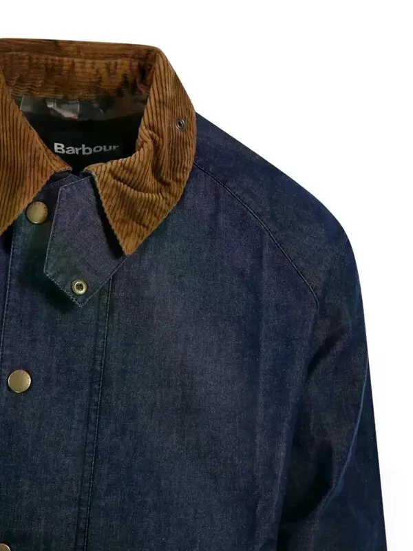 Barbour Transport Denim Casual Jacket