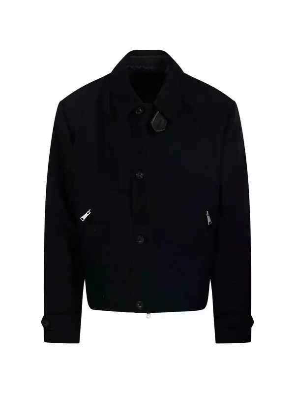 COOR Zipped-pockets Jacket