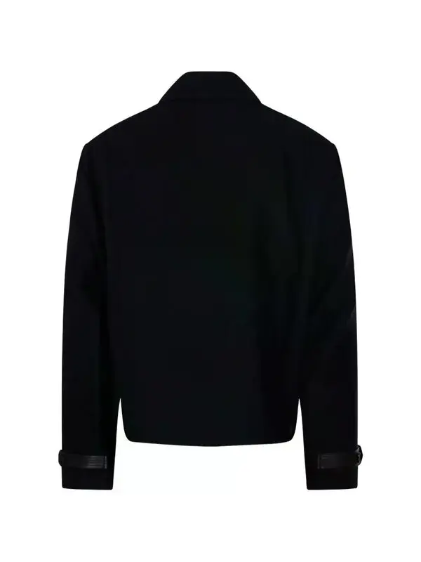 COOR Zipped-pockets Jacket