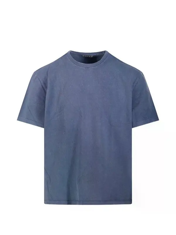 COOR Washed-effect T-shirt