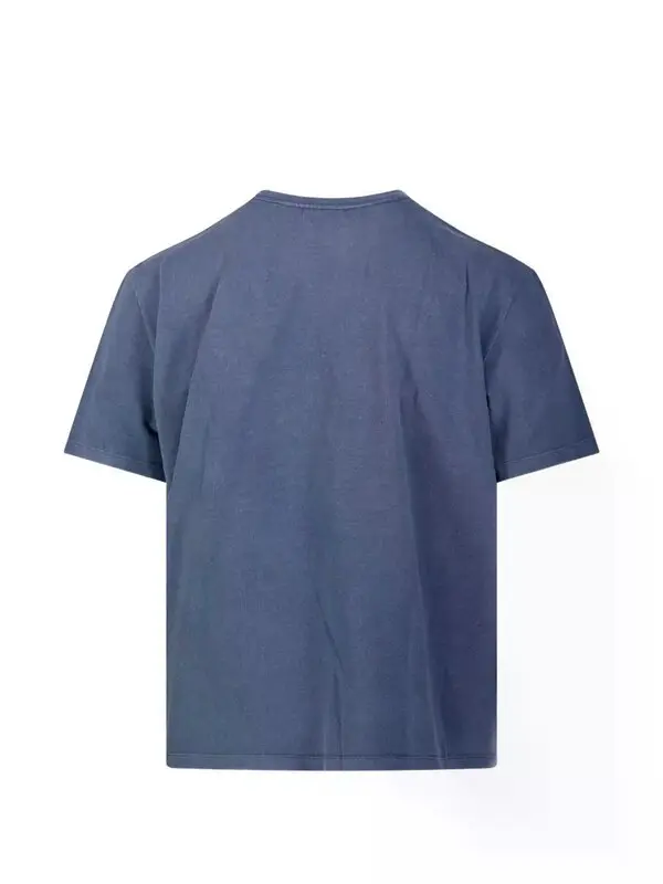 COOR Washed-effect T-shirt