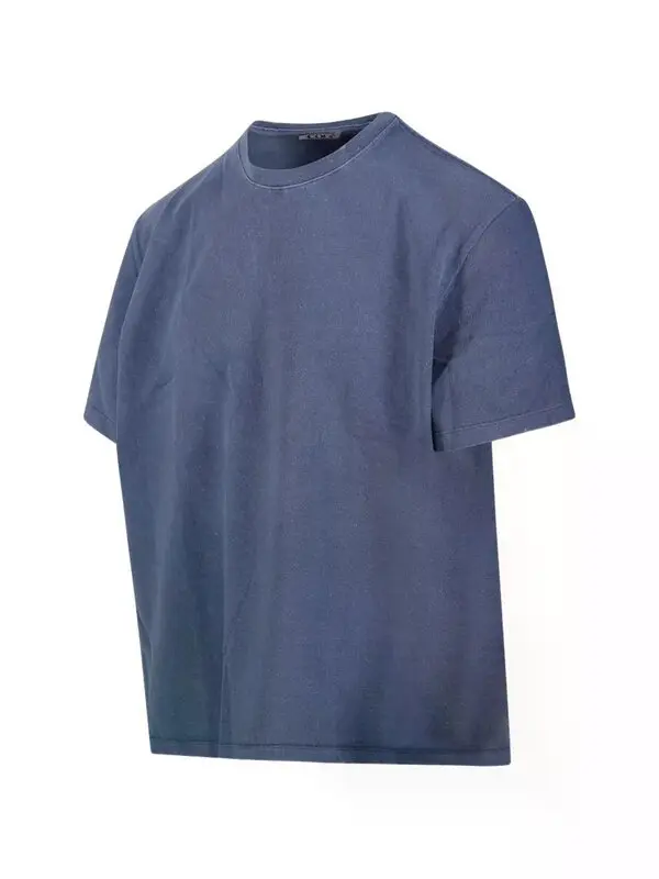 COOR Washed-effect T-shirt