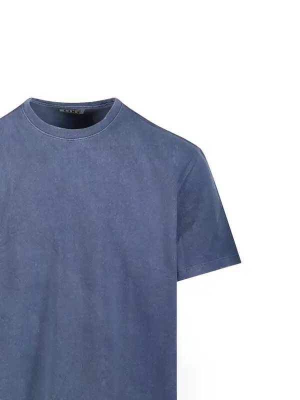 COOR Washed-effect T-shirt