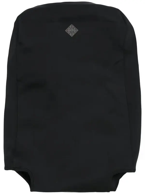 FPM MILANO Suitcase Cover - Black