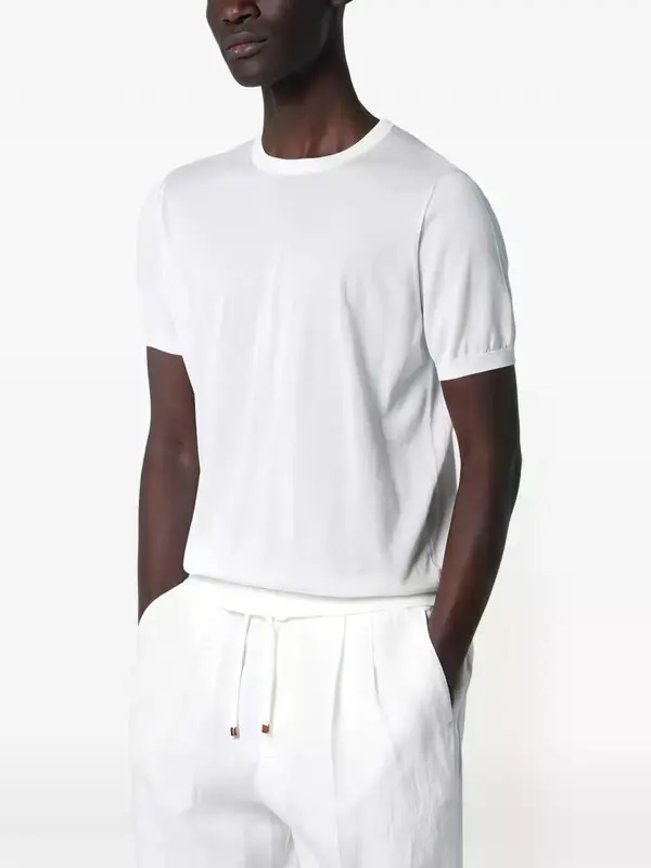 DRUMOHR Short-sleeve T-shirt - White