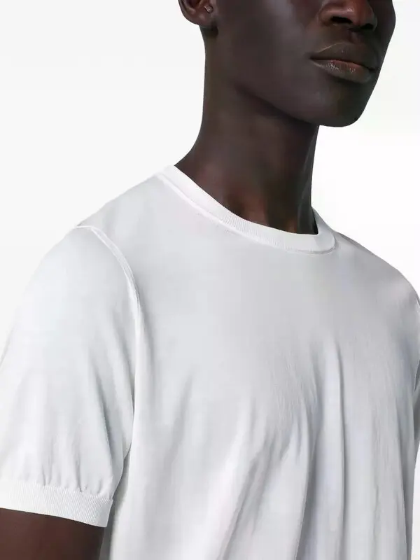 DRUMOHR Short-sleeve T-shirt - White