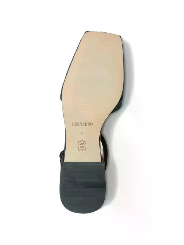 Bernardo T-strap Ballet Flats