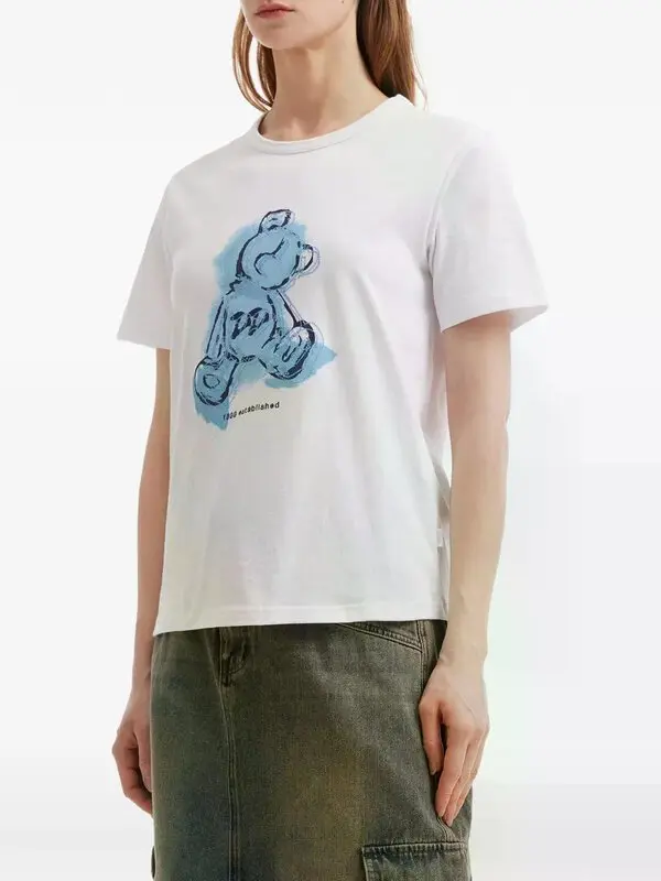Izzue Graphic-print T-shirt