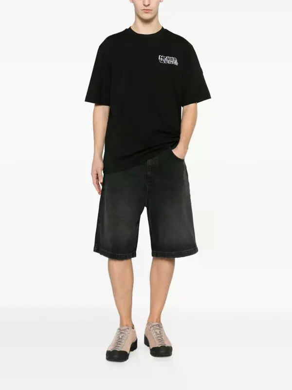 RETERNITY Faded Shorts