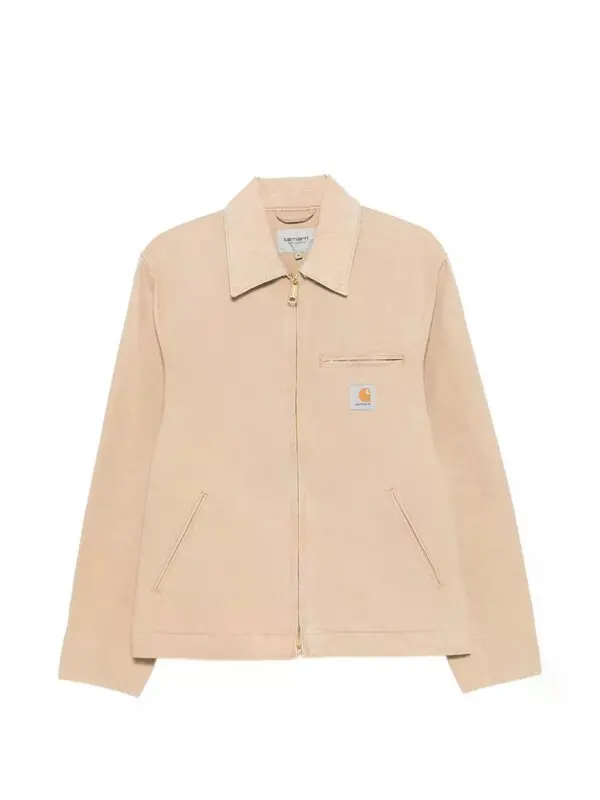 Carhartt Work In Progress Detroit Zip Jacket - Neutrals