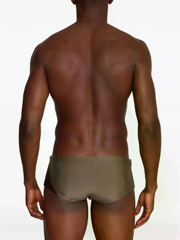 AMIR SLAMA Two-toned Swimming Trunks