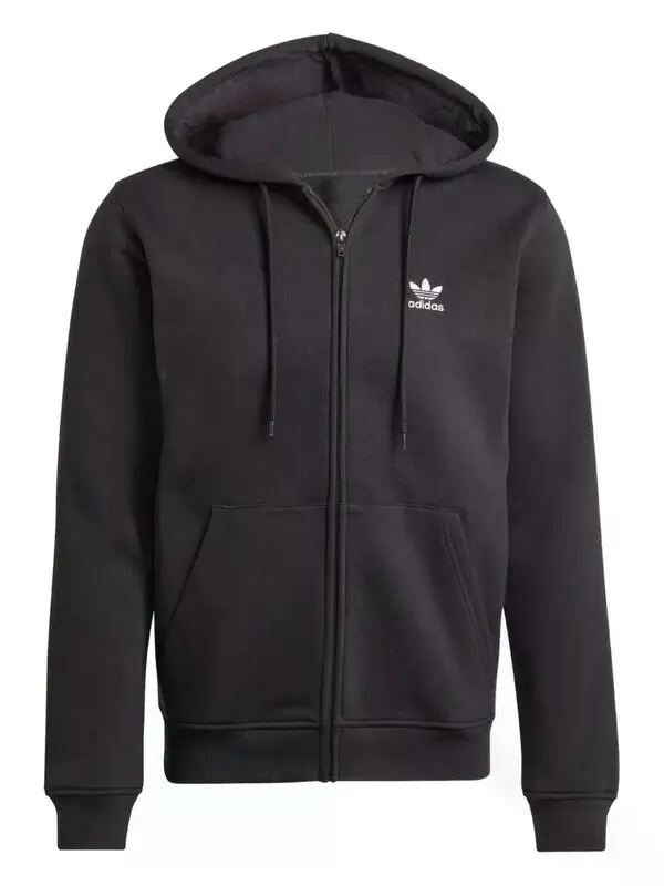 Adidas Zip-up Hoodie