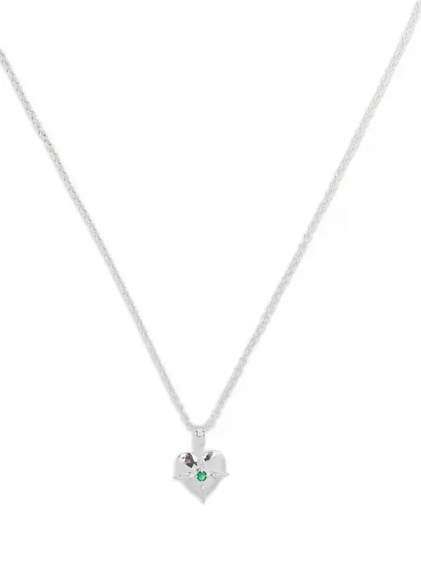 STOLEN GIRLFRIENDS CLUB May Heart Necklace