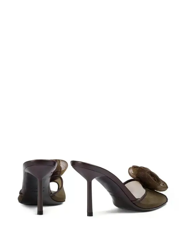 LE SILLA Rose Mules