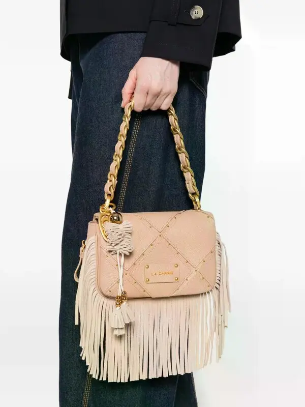 LA CARRIE Isabel Shoulder Bag
