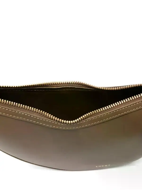 Soeur Mini Wino Shoulder Bag - Brown