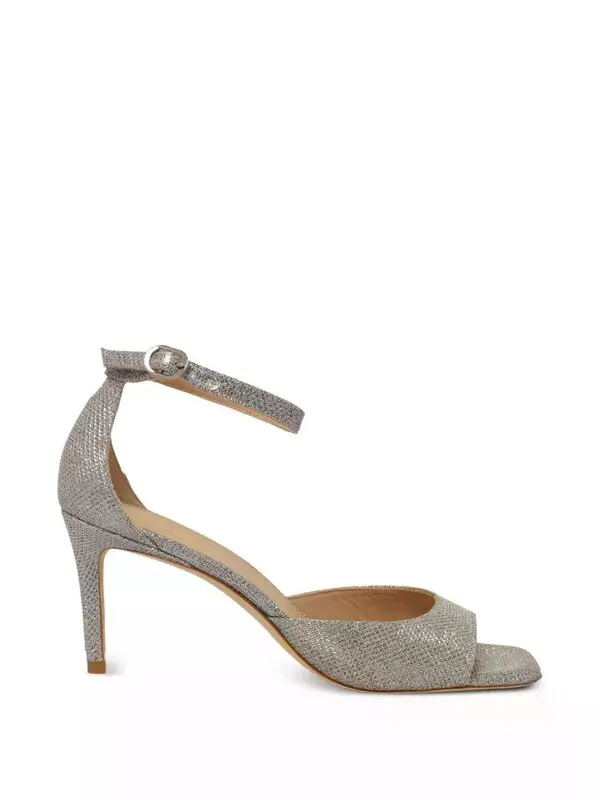 STUART WEITZMAN Ankle Strap Sandals