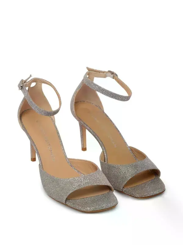 STUART WEITZMAN Ankle Strap Sandals