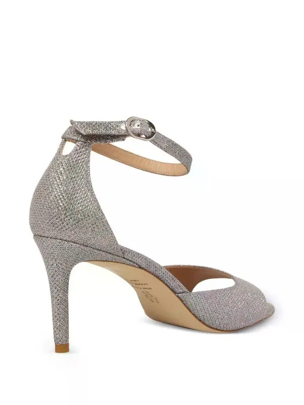 STUART WEITZMAN Ankle Strap Sandals