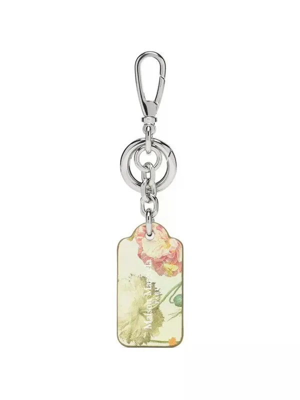 MAISON MARGIELA Tag Keyring