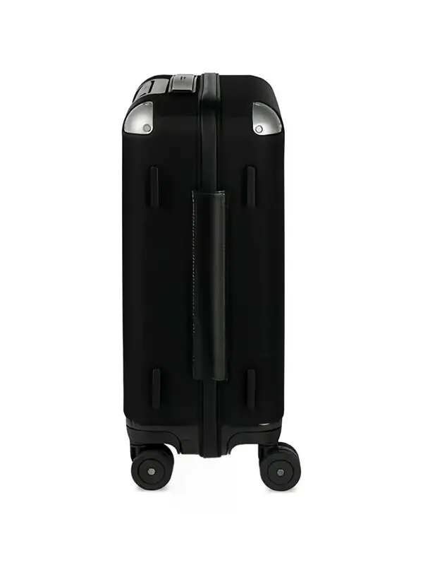 FPM MILANO Butterfly Lock Bank Spinner Luggage - Black