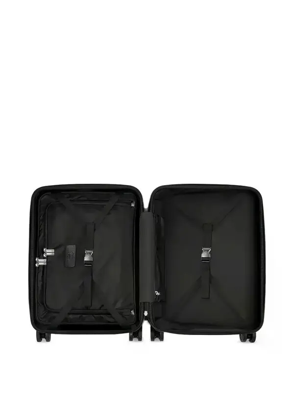 FPM MILANO Butterfly Lock Bank Spinner Luggage - Black