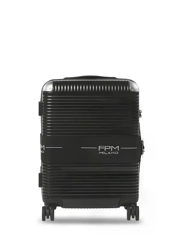 FPM MILANO 55s Bank Zip Deluxe Spinner Luggage Bag