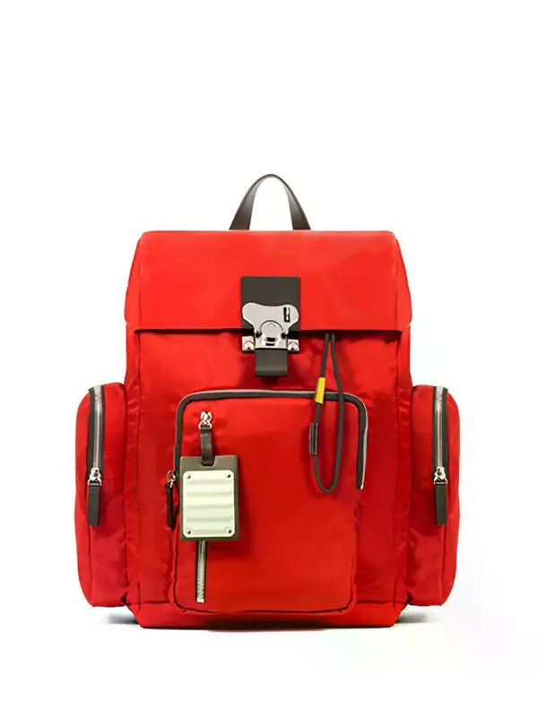 FPM MILANO Butterfly Flap Backpack