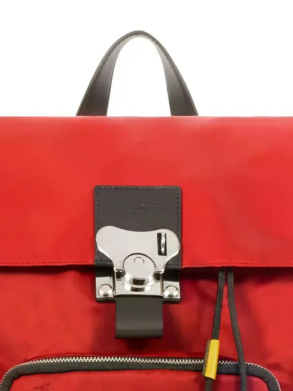 FPM MILANO Butterfly Flap Backpack
