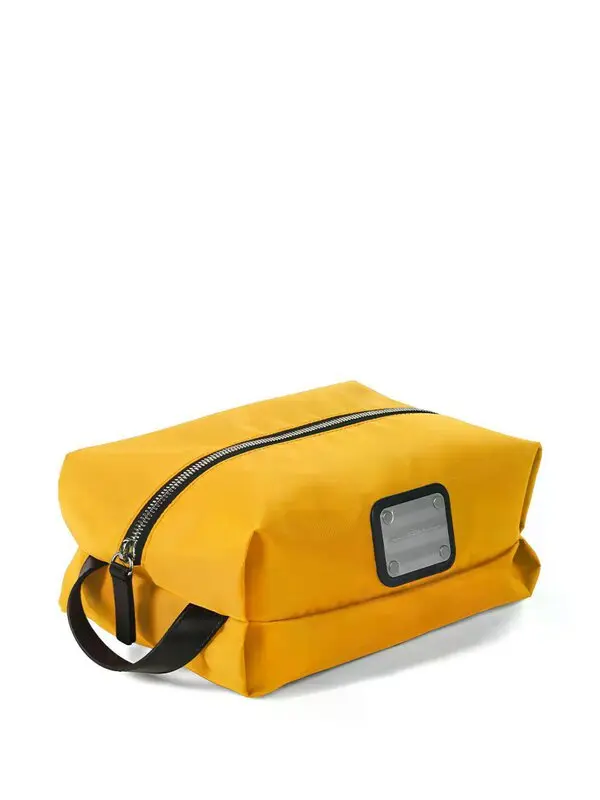 FPM MILANO Packing Cube Beauty Case - Yellow