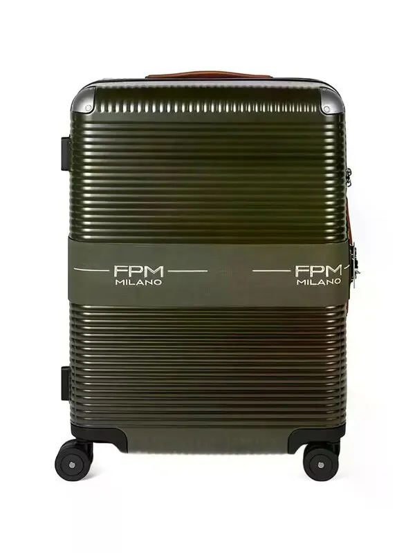 FPM MILANO Bank Zip Spinner - Green