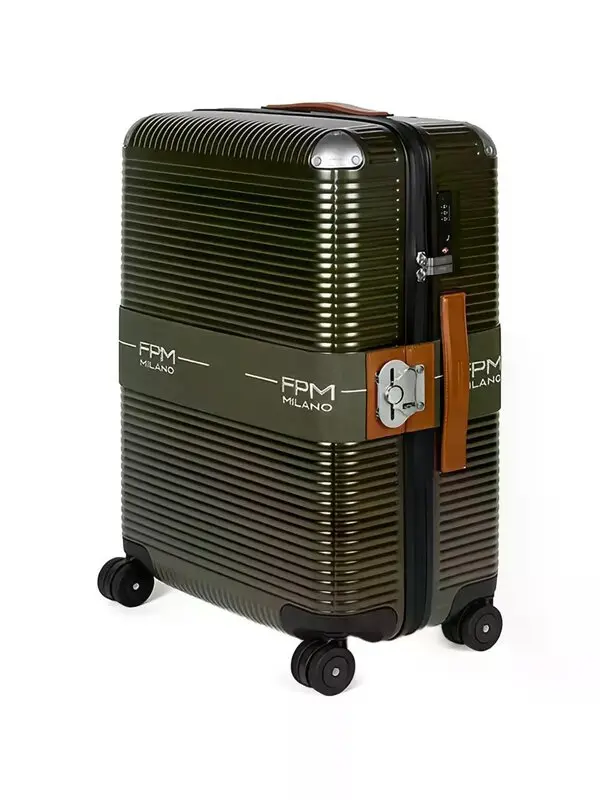 FPM MILANO Bank Zip Spinner - Green