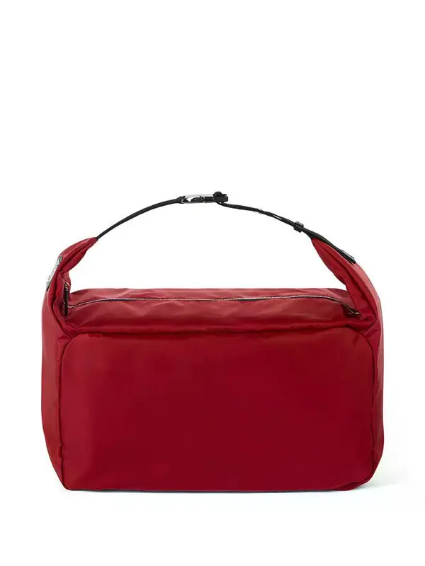 FPM MILANO Medium Foldable Wash Bag - Red