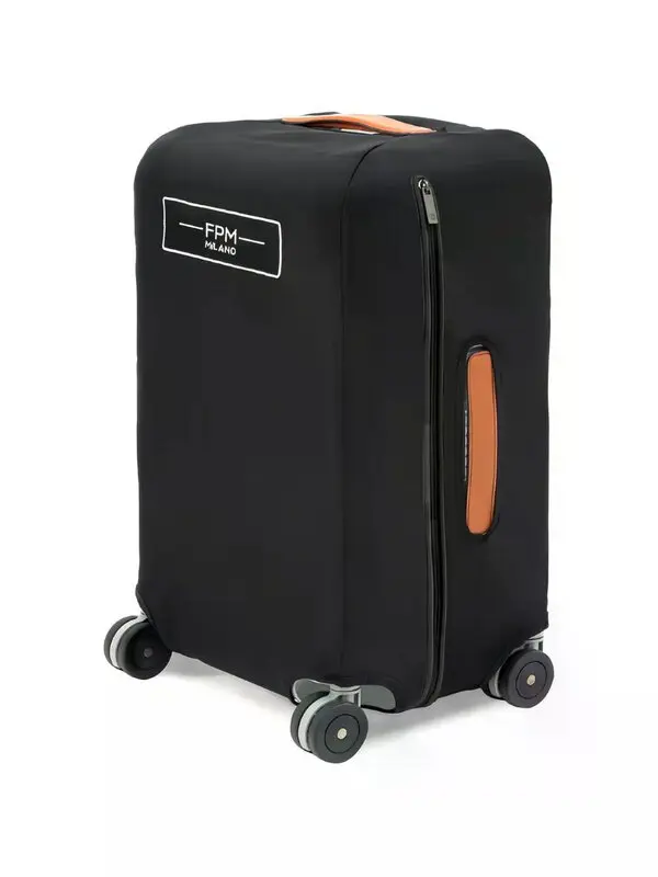 FPM MILANO 55 Bank Zip Deluxe Cover Cabin - Black