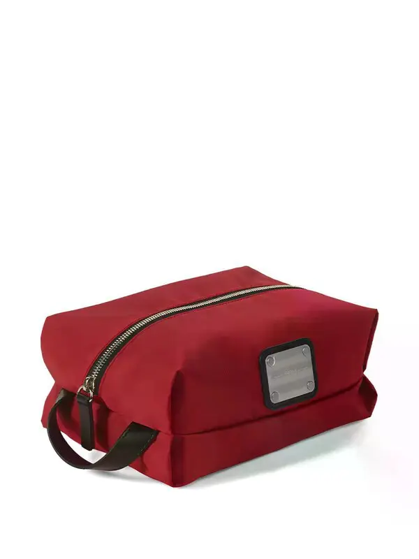 FPM MILANO Packing Cube Beauty Case - Red