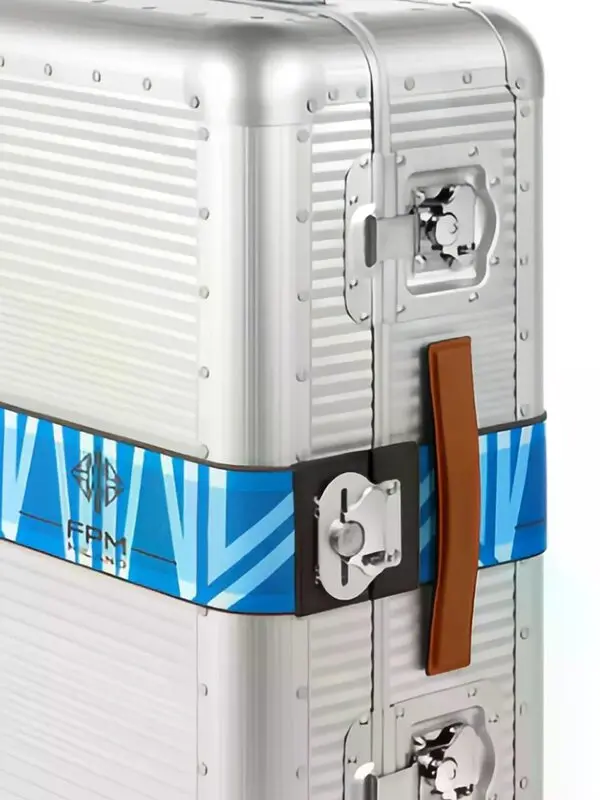 FPM MILANO Butterfly Elastic Belt - Blue