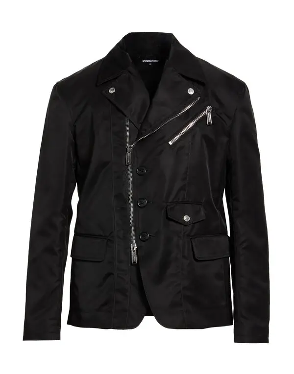 Dsquared2 Polyamide And Polyurethane Overshirt