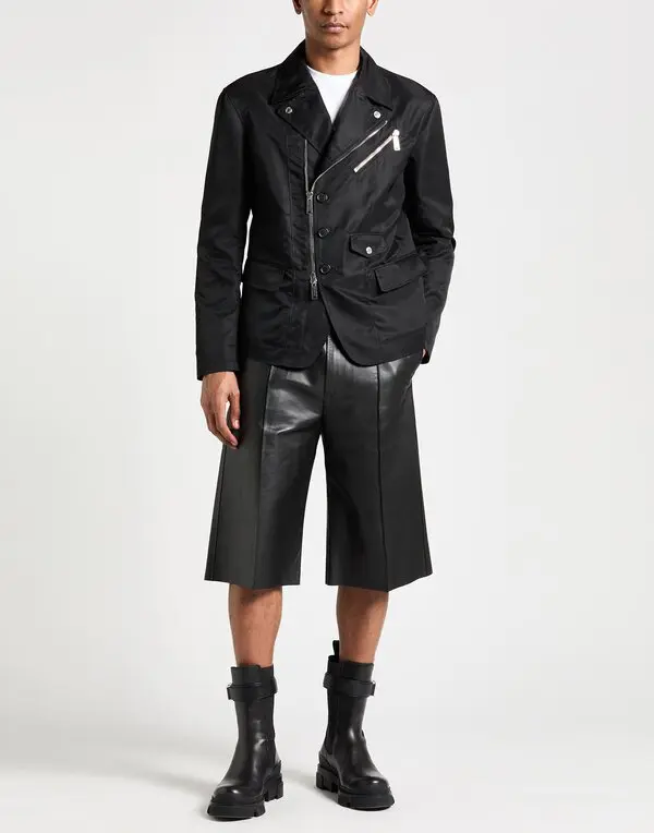 Dsquared2 Polyamide And Polyurethane Overshirt