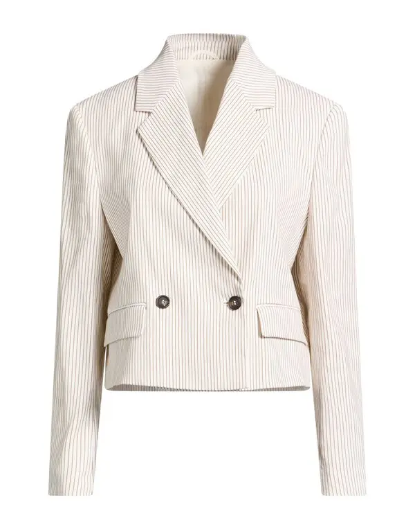 Brunello Cucinelli Double-breasted Blazer