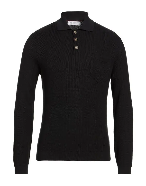 Brunello Cucinelli Cotton Knit Sweater
