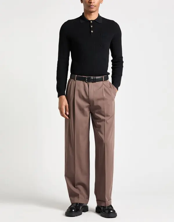 Brunello Cucinelli Cotton Knit Sweater