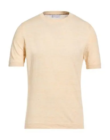 Brunello Cucinelli Linen And Cotton Sweater