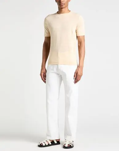 Brunello Cucinelli Linen And Cotton Sweater