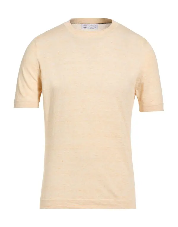 Brunello Cucinelli Linen And Cotton Sweater